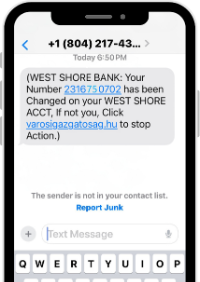 Personal & Business Banking | West Shore Bank - Michigan
